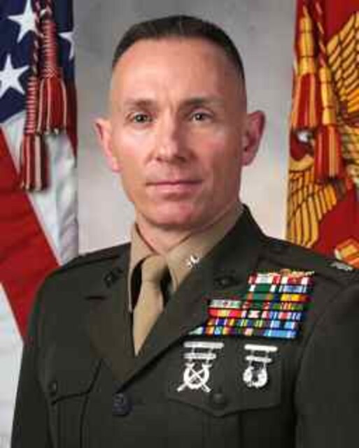 LtCol Thomas H. Gilley IV > Training Command > Biography
