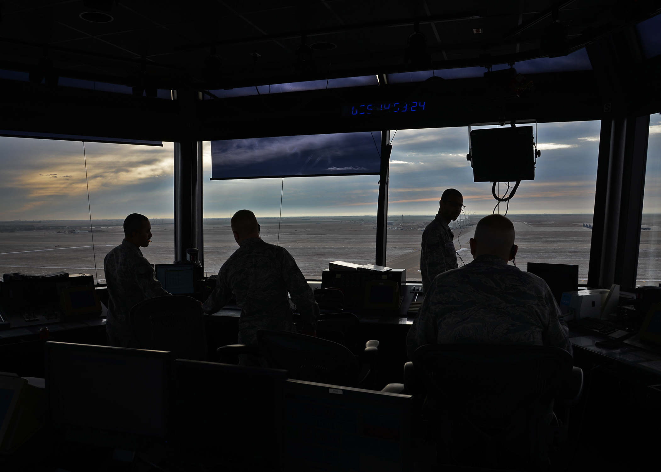 27th SOSS: Eyes on the sky > Cannon Air Force Base > News