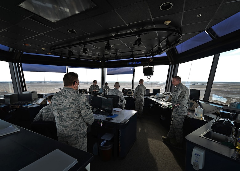 27th SOSS: Eyes on the sky > Cannon Air Force Base > Article Display