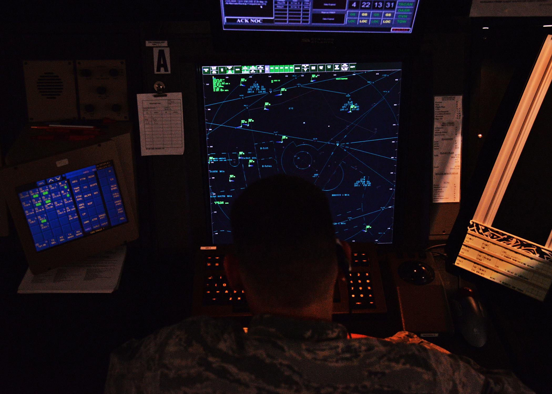 27th SOSS: Eyes on the sky > Cannon Air Force Base > News