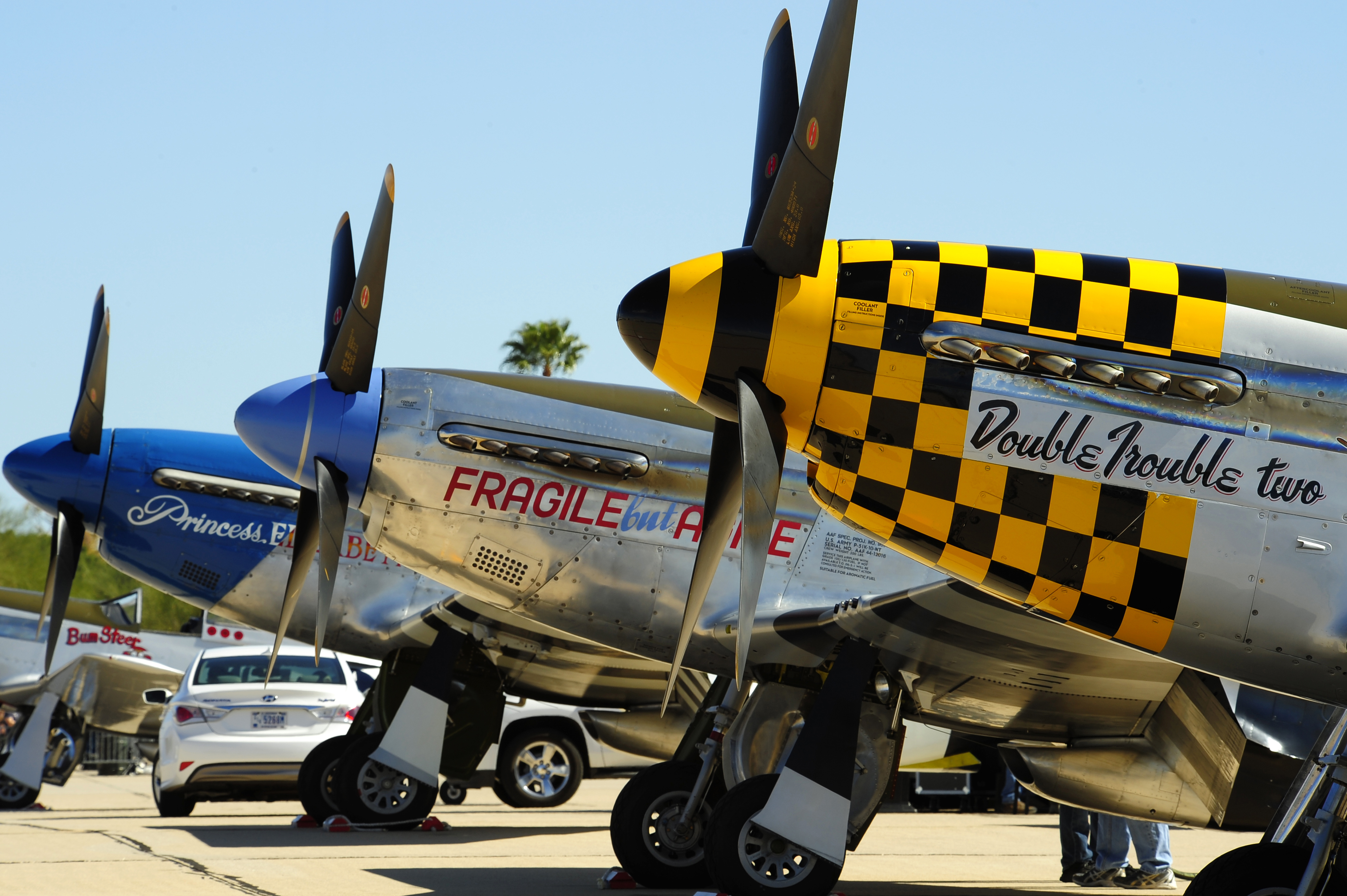 Heritage Flight 2015 > Davis-Monthan Air Force Base > Article View
