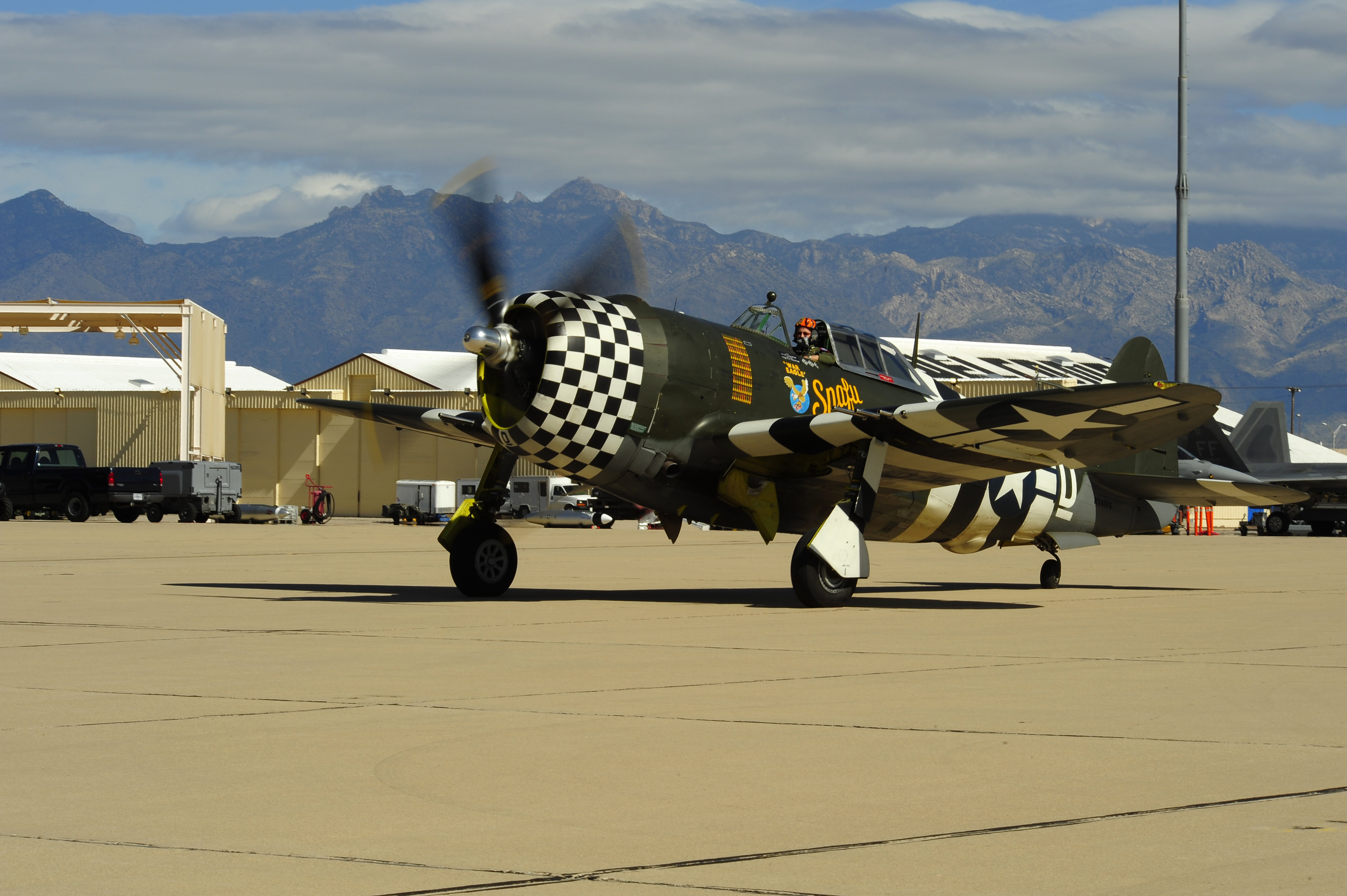 Heritage Flight 2015 > Air Combat Command > News