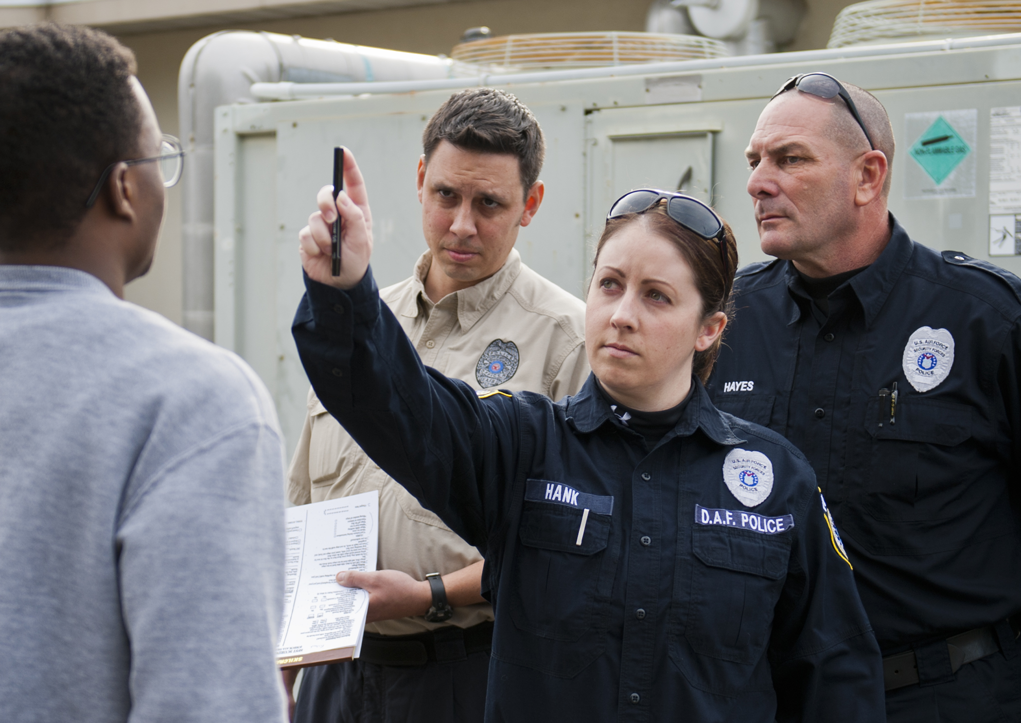 DUI awareness training