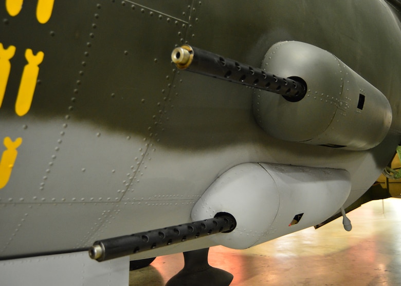 Martin B-26G Marauder > National Museum of the United States Air Force ...