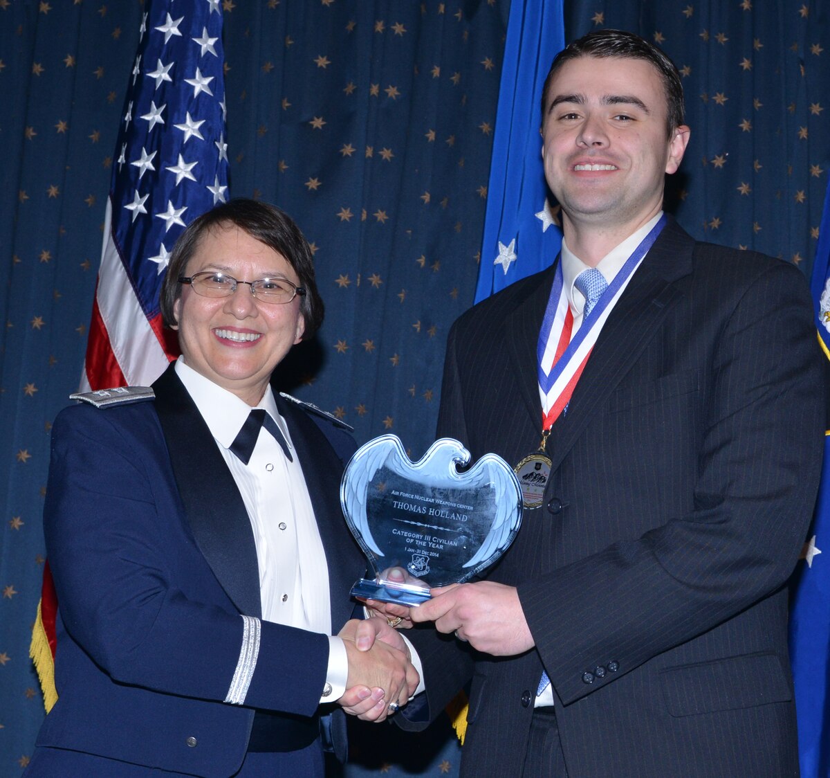 AFNWC announces annual award winners > Kirtland Air Force Base ...