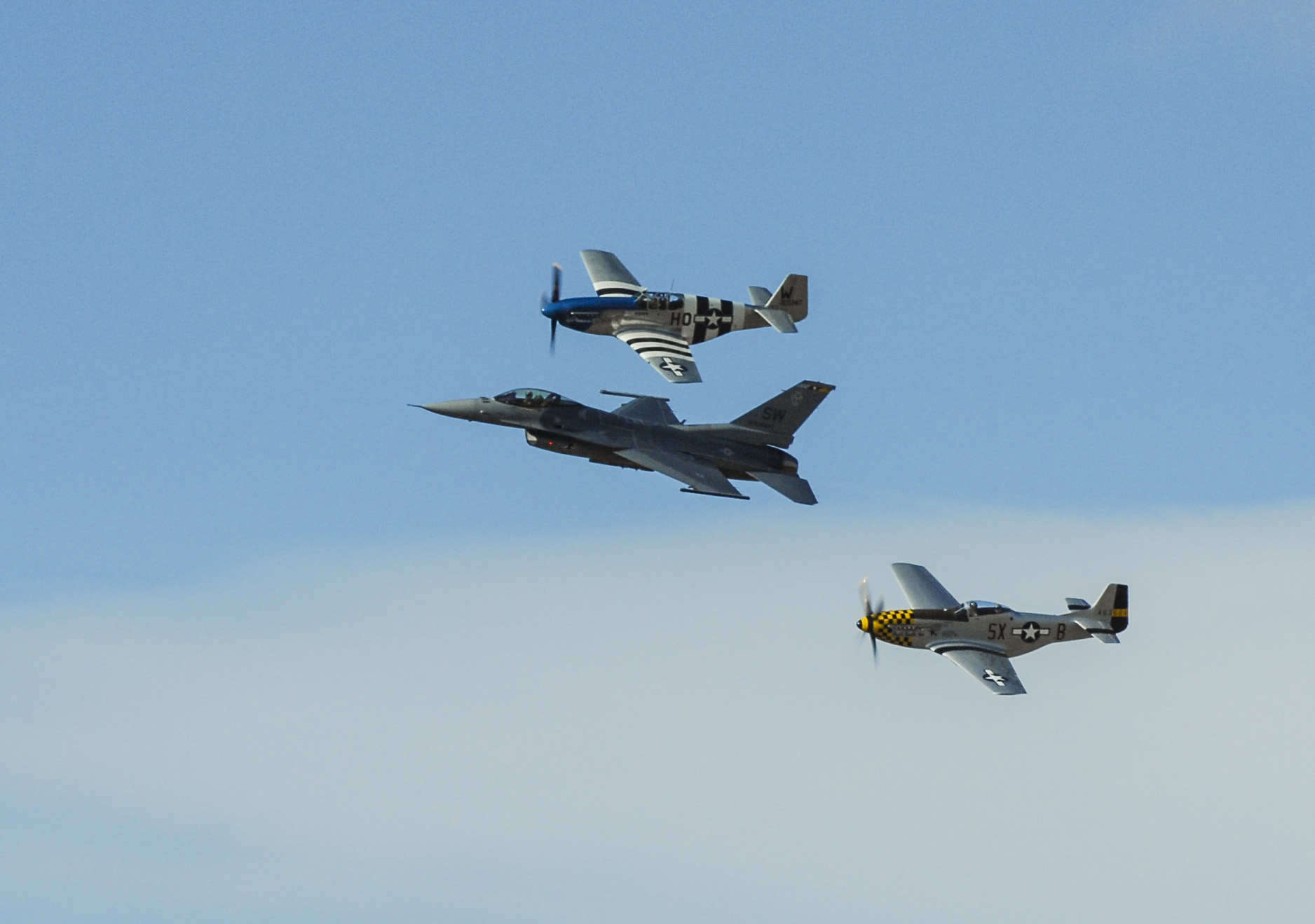 Heritage Flight 2015 > Davis-Monthan Air Force Base > Article View