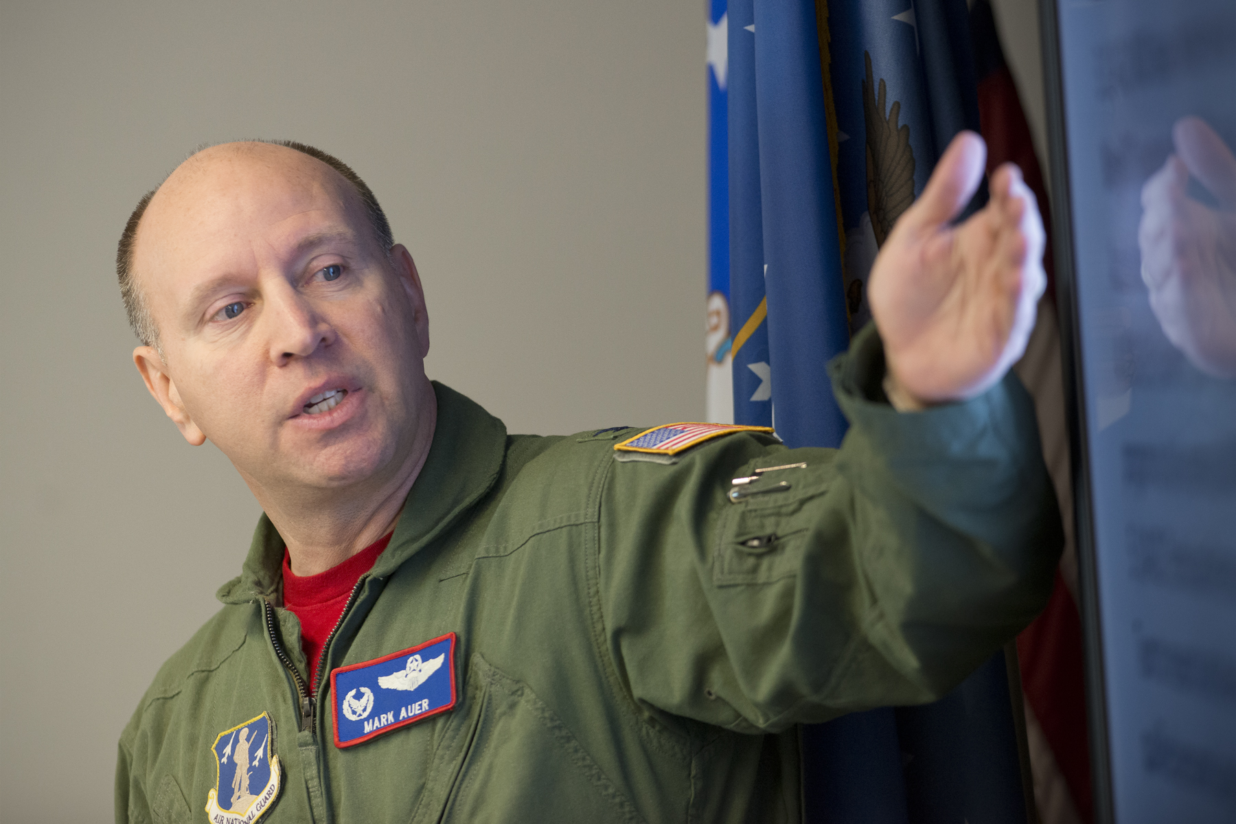 ANG Strategic Planning System meets at Joint Base Andrews > Air ...