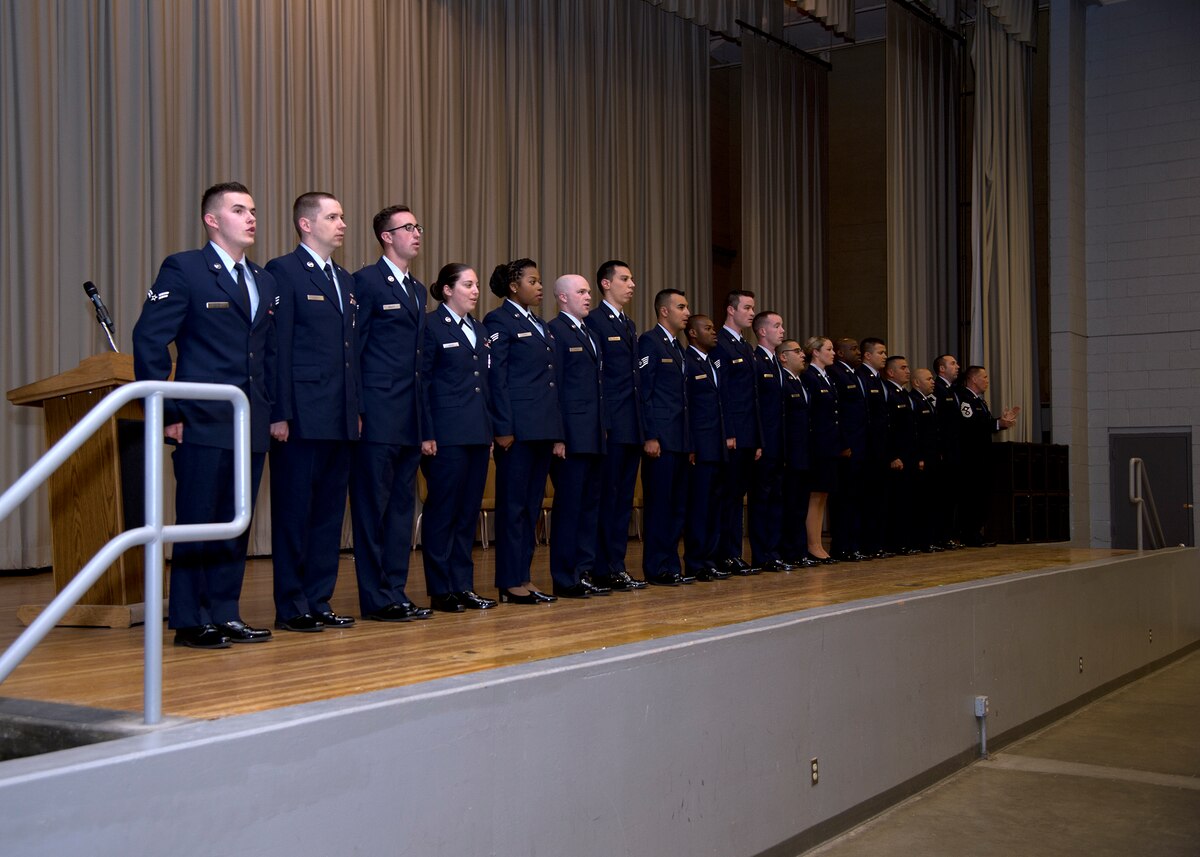 Monthly enlisted promotions > Edwards Air Force Base > Article View