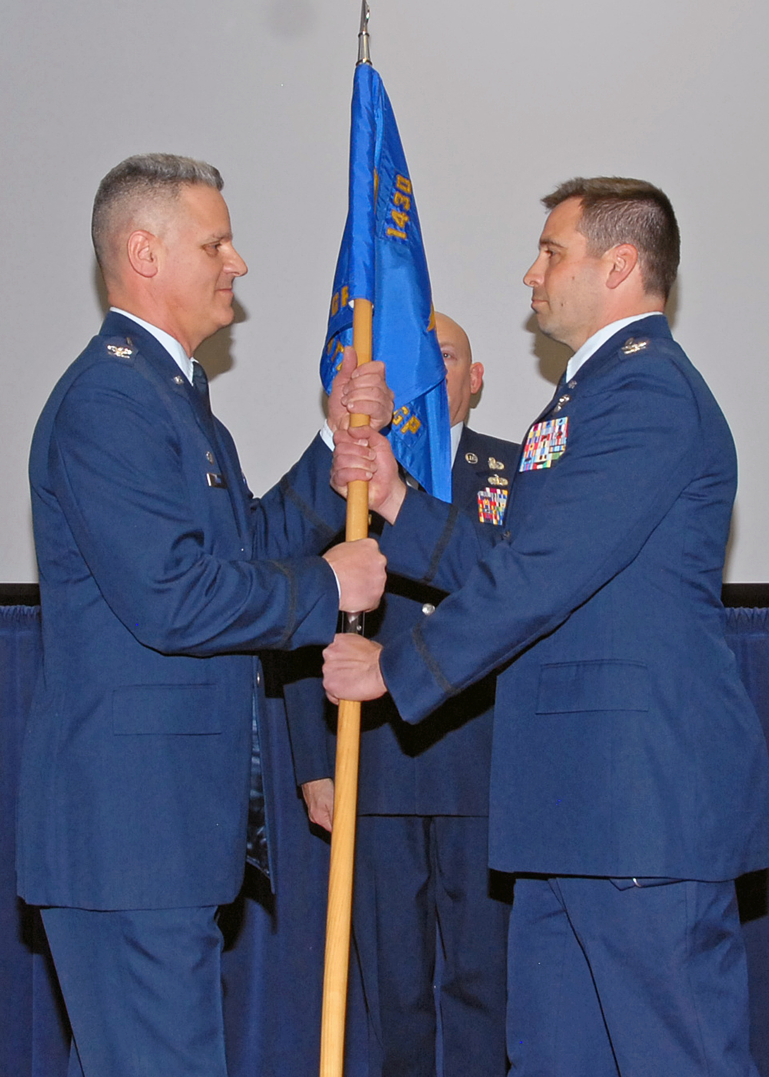 143d Airlift Wing Receives New Command > 143d Airlift Wing > Article ...