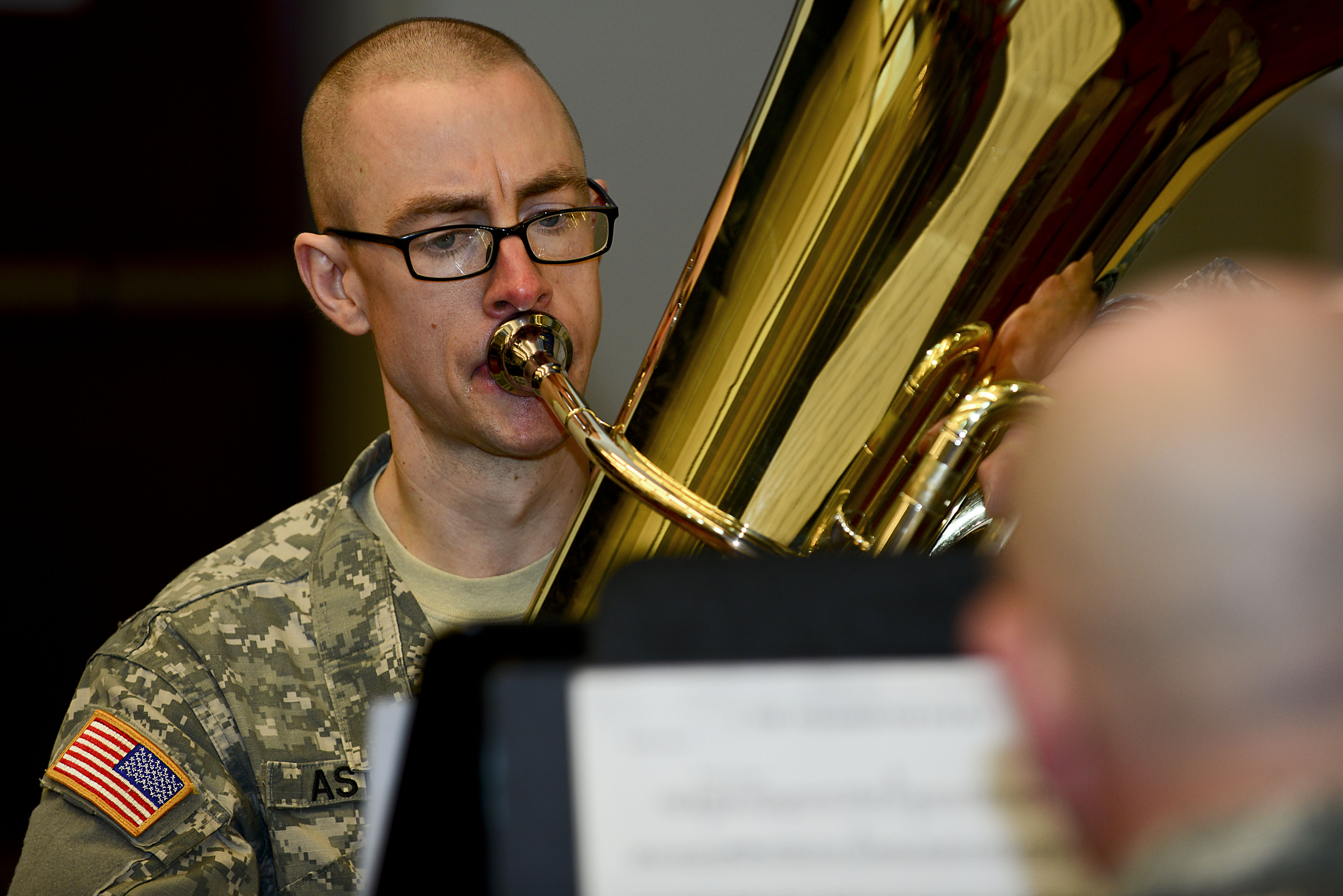 Eustis Soldiers receive GAFPB