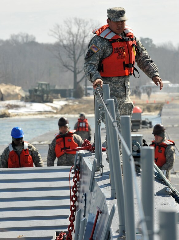 7th Trans. Bde. Ex. emphasizes the importance of practice > Joint Base ...