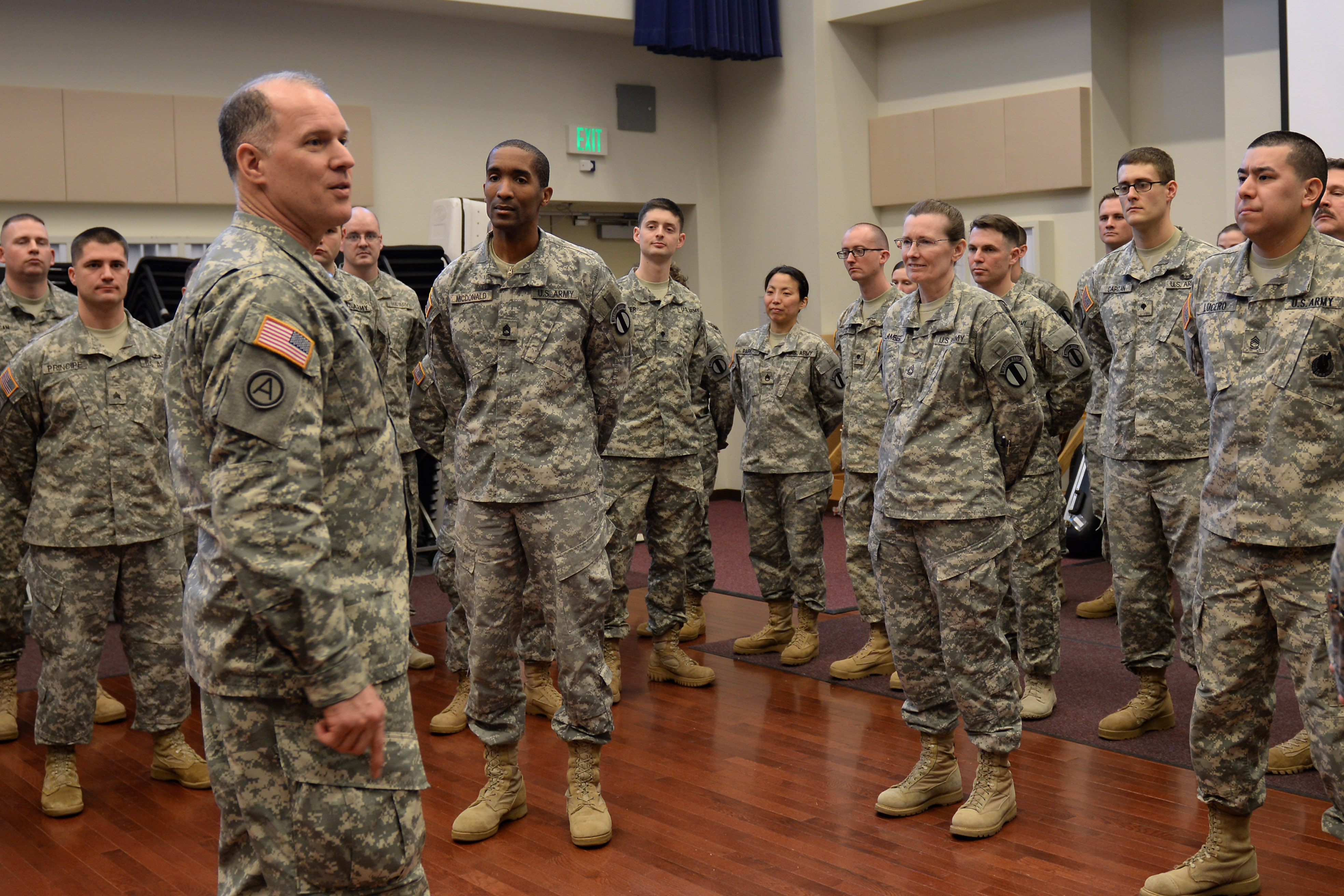 TRADOC Band receives international music awards > Joint Base Langley ...