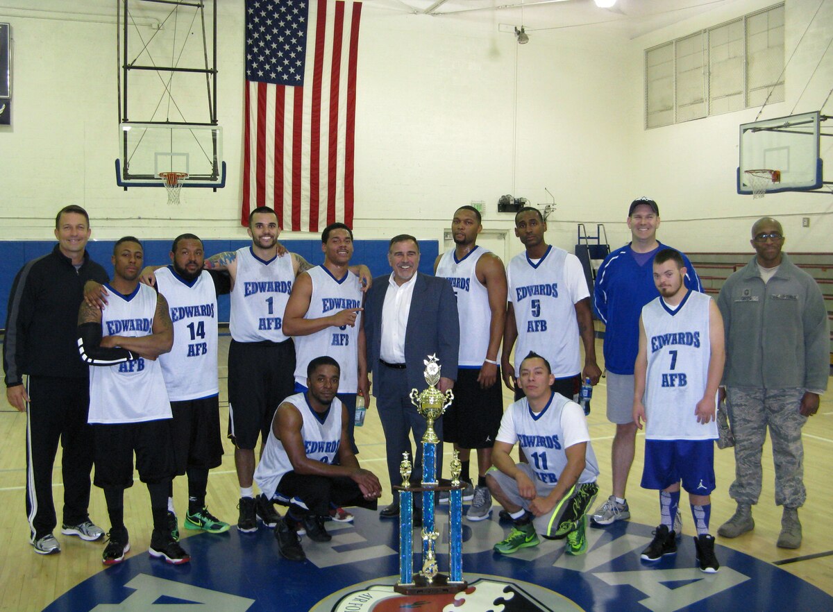 412th FSS team finishes undefeated, claims intramural title again ...