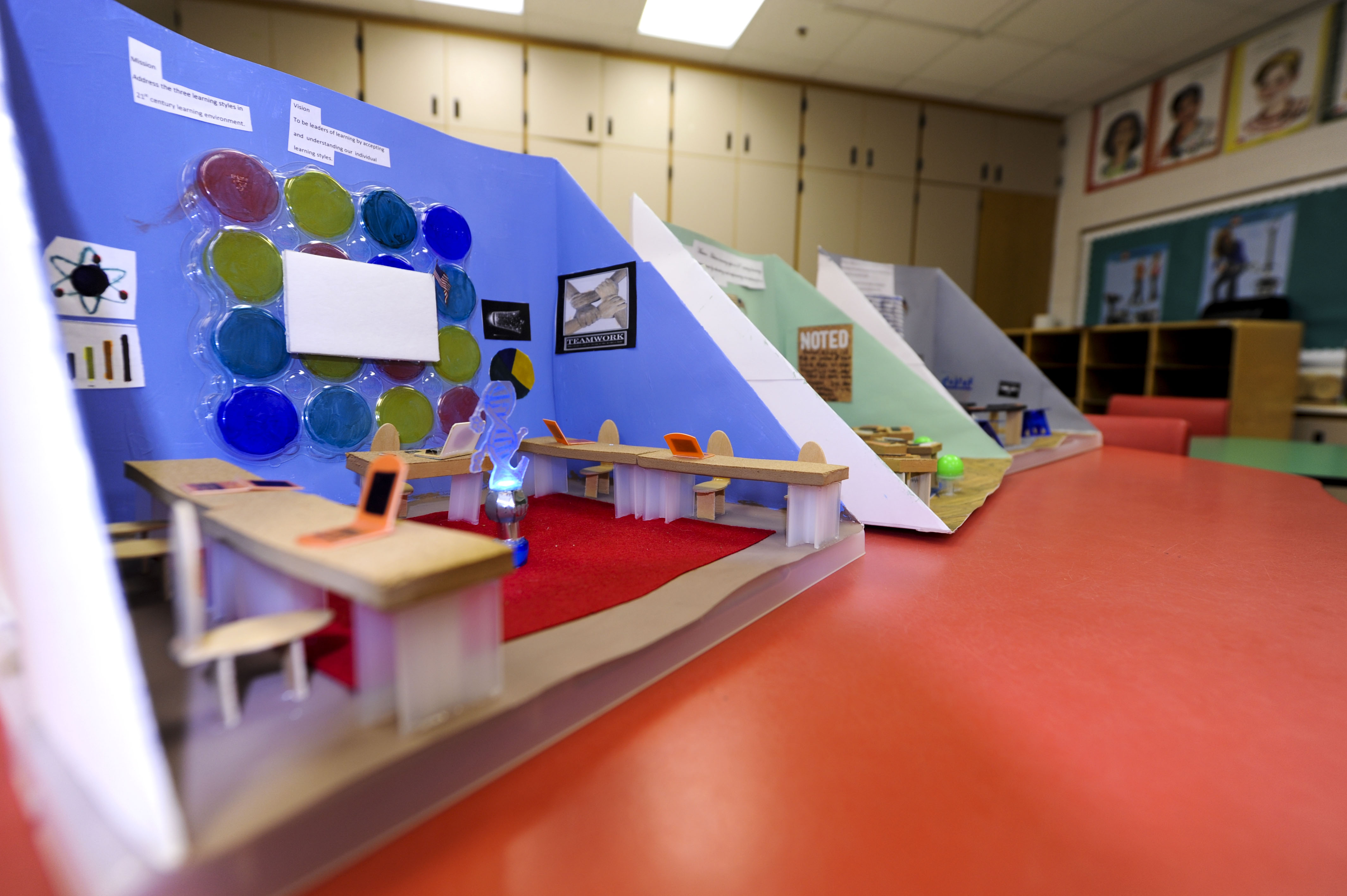 Maxwell Elementary and Middle School advances to Lego nationals