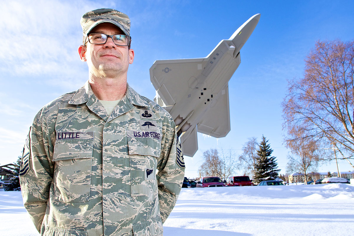 FEATURE - Chief's path to success fraught with difficulty > Pacific Air ...