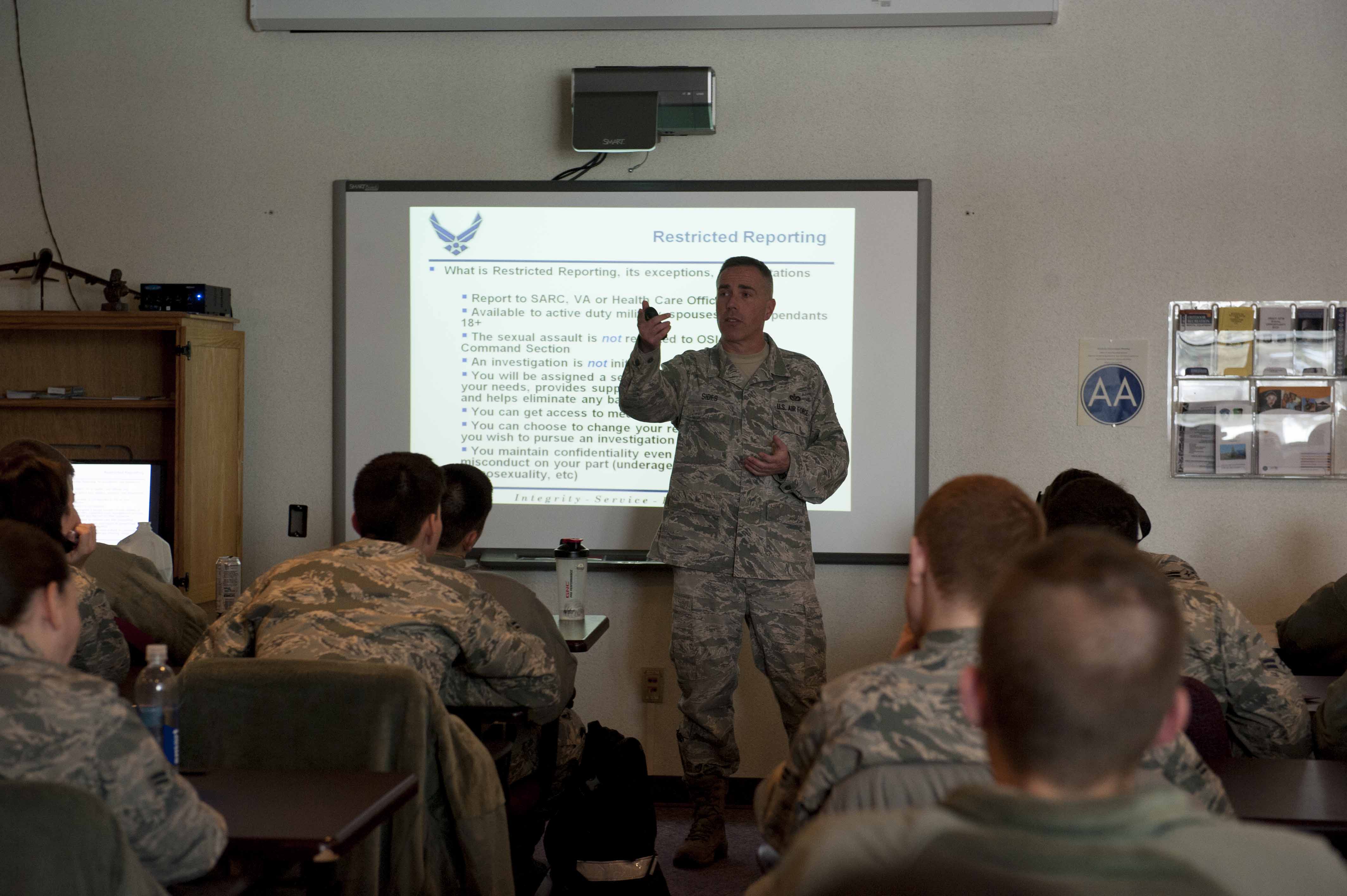 FTAC: An Airman's first experience > Air Force Global Strike Command ...