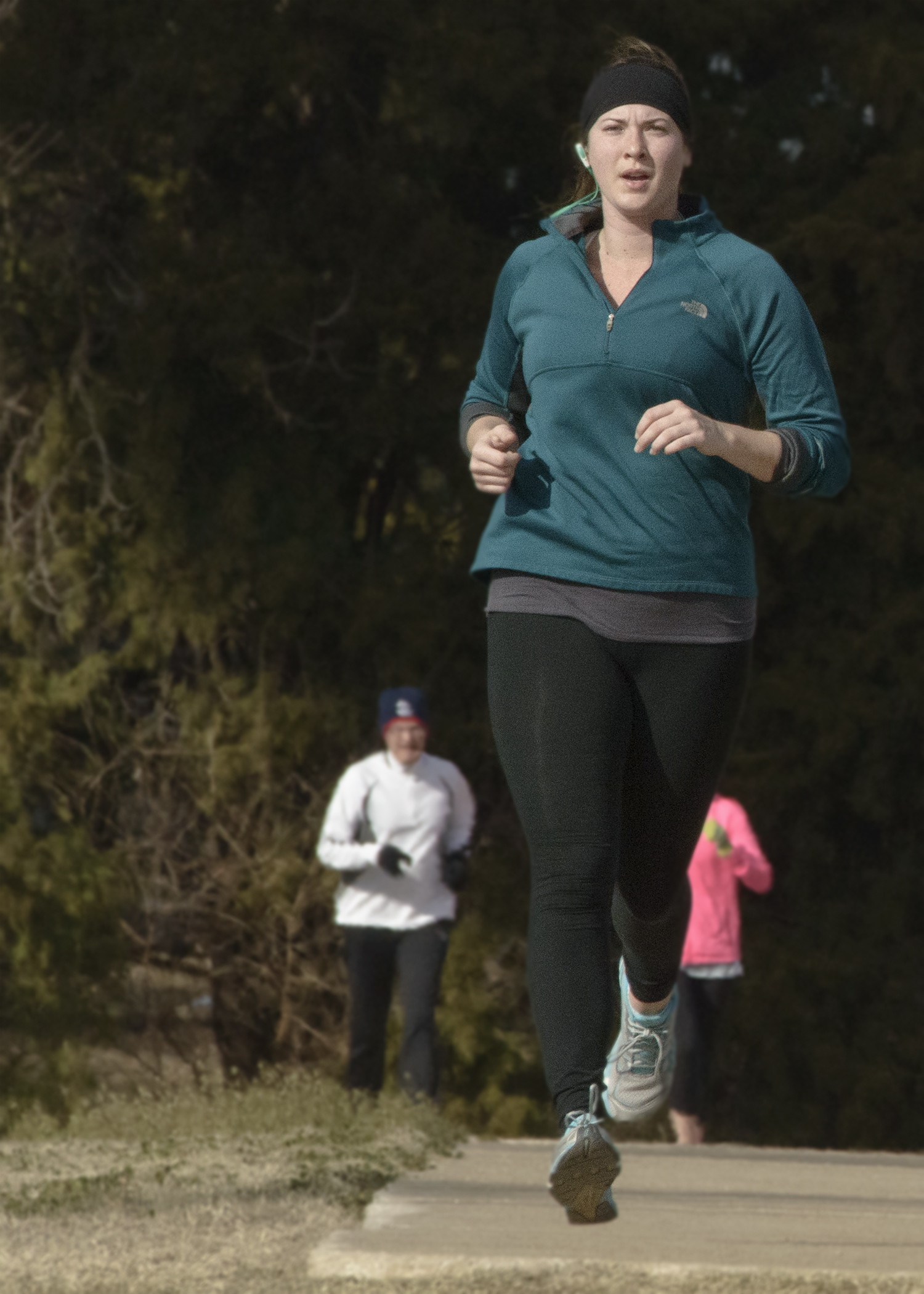 Service before self: Team Vance digs deep for Special Olympics > Vance ...