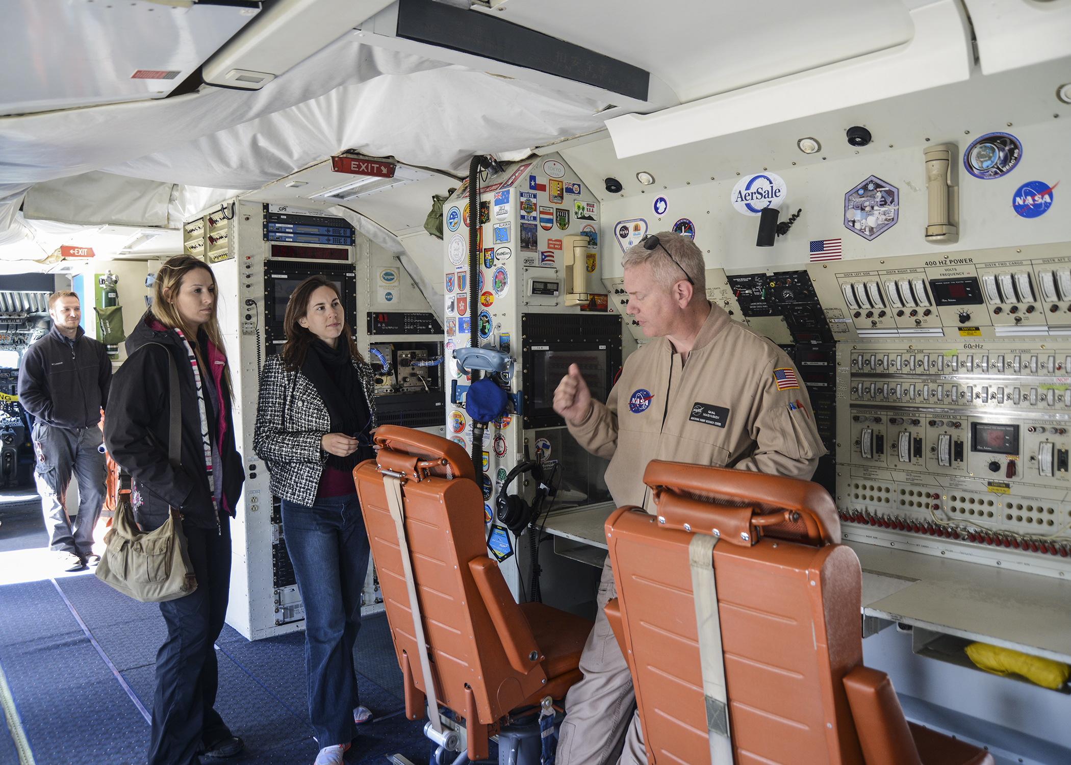 NASA 'salutes' Team Edwards > Edwards Air Force Base > Article View