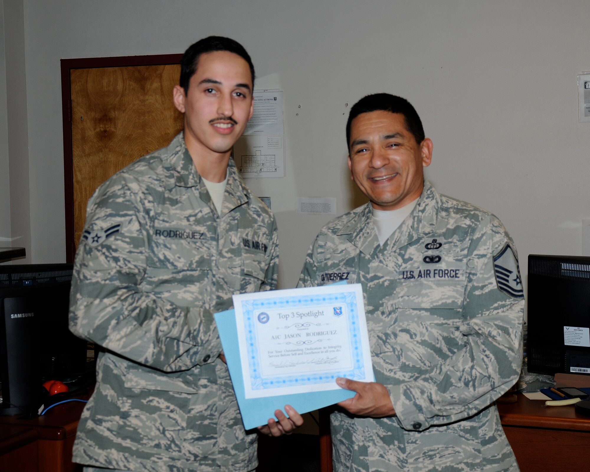 Columbus AFB February Top 3 Spotlight > Columbus Air Force Base ...