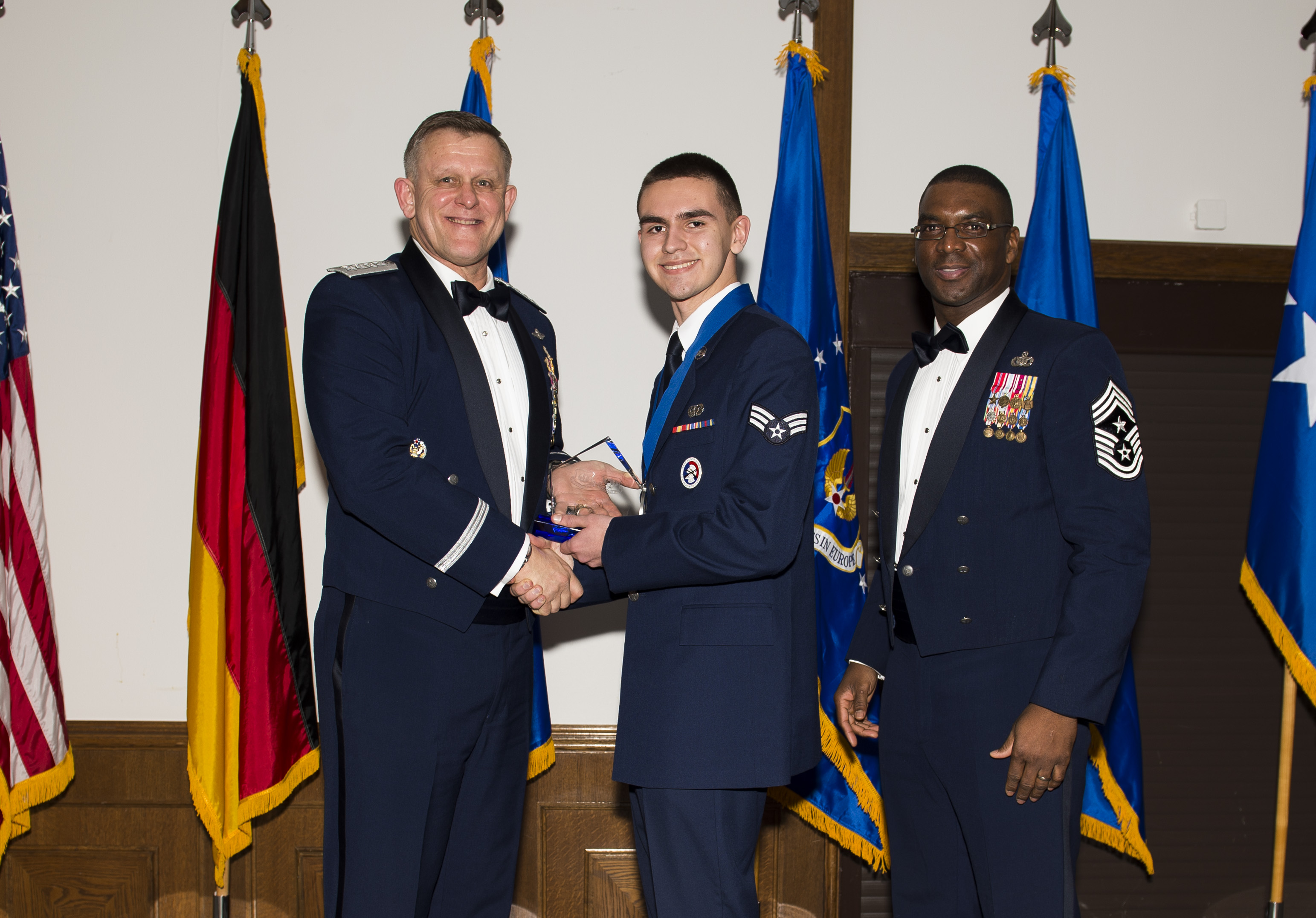 2014 USAFE-AFAFRICA OAY