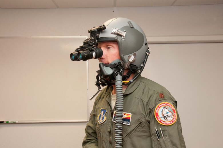 Norway’s pilots illuminate air space > 162nd Wing > Article Display
