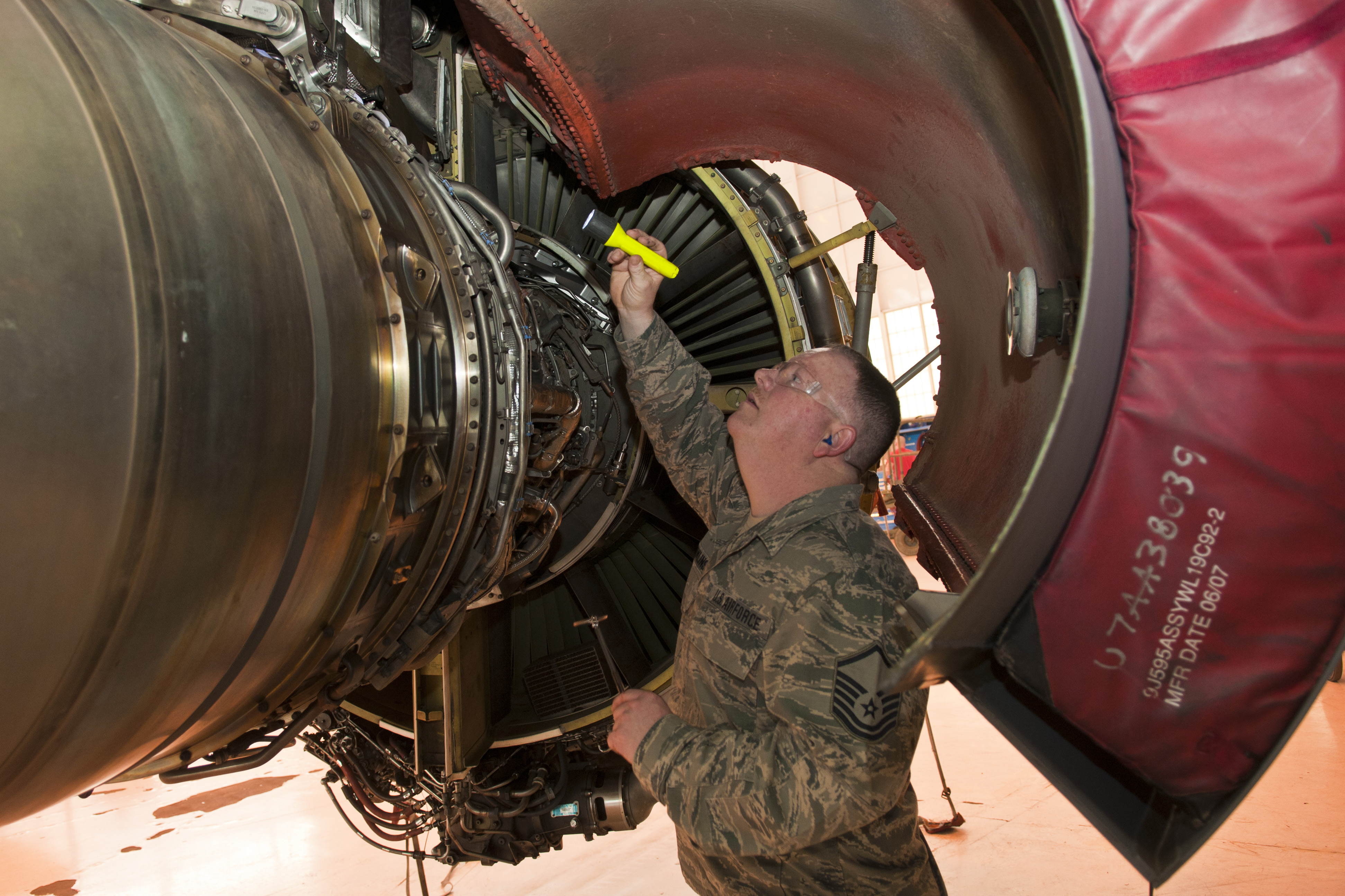 121 maintenance Airmen participate in Operation Team Spirit