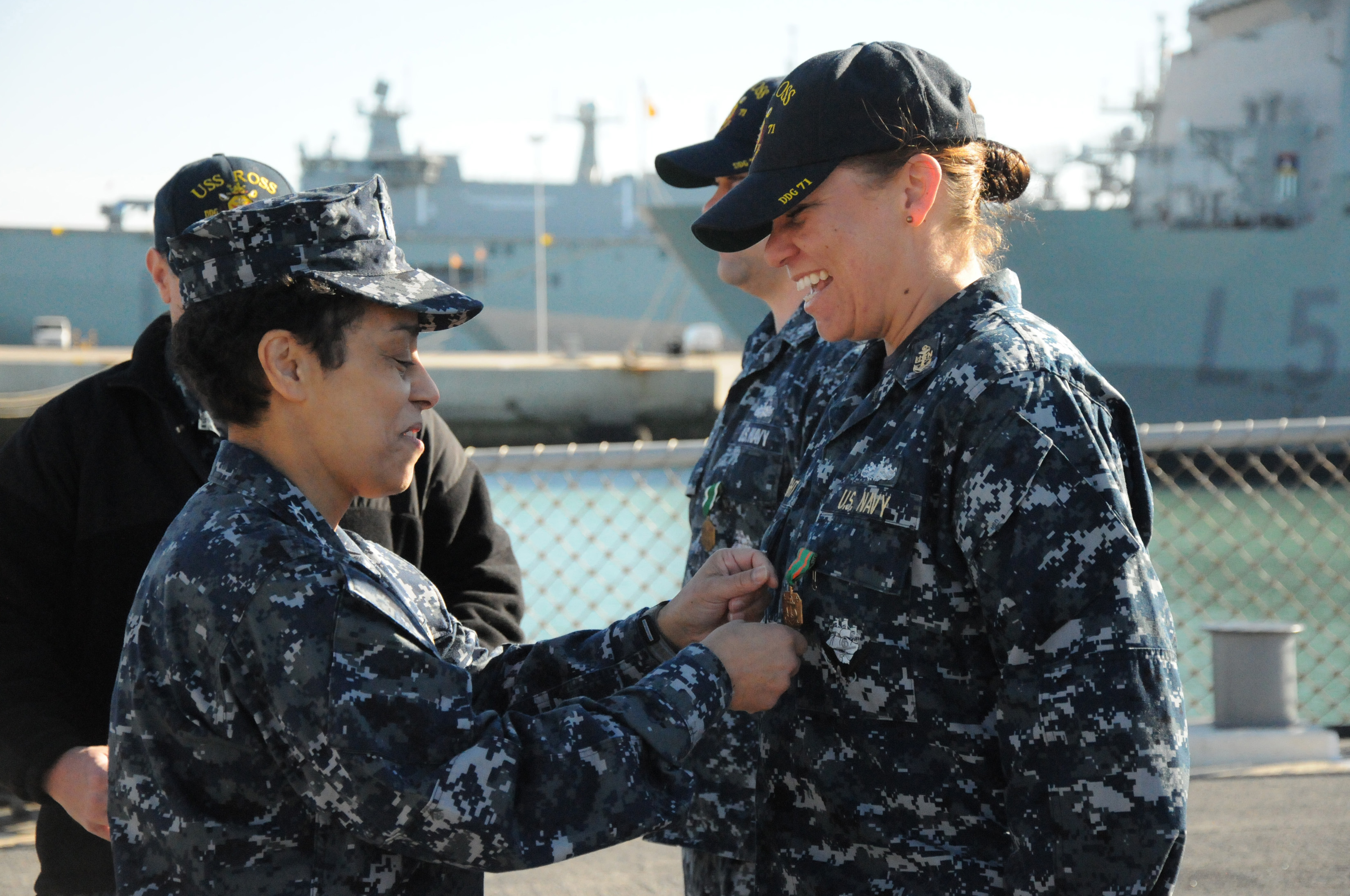 VCNO Visits Naval Station Rota > United States Navy > display-pressreleases