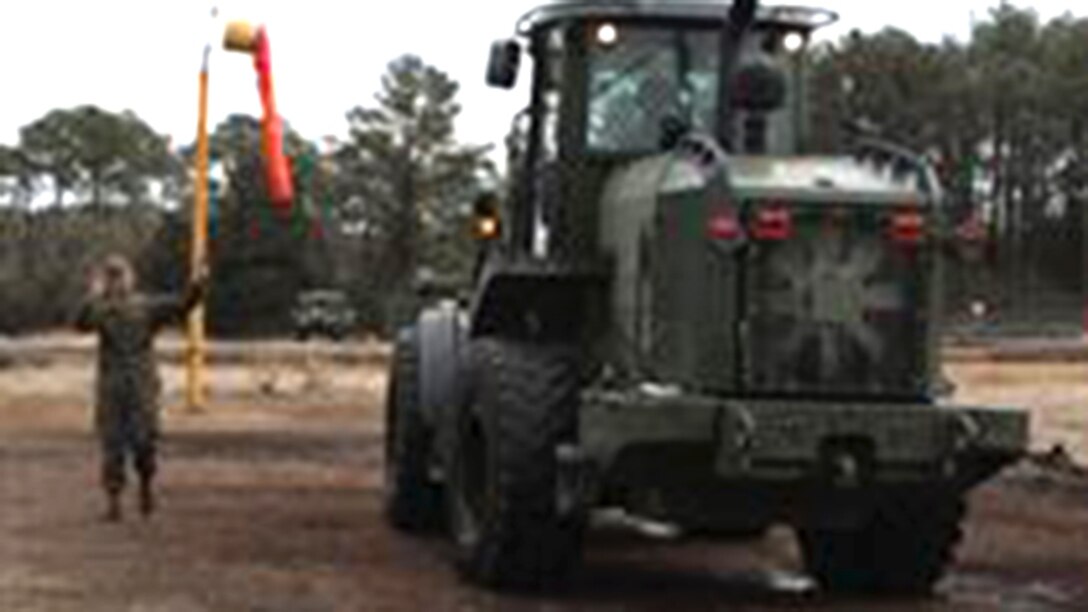 2nd MAW Marines participate in Exercise Lagoon Breach