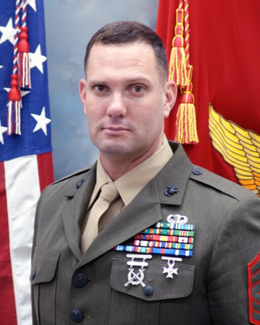 First Sergeant Jason R. Batson > Training Command > Biography