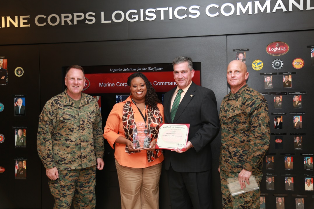 Marine Corps Logistics Command Logistics Services Management Center ...