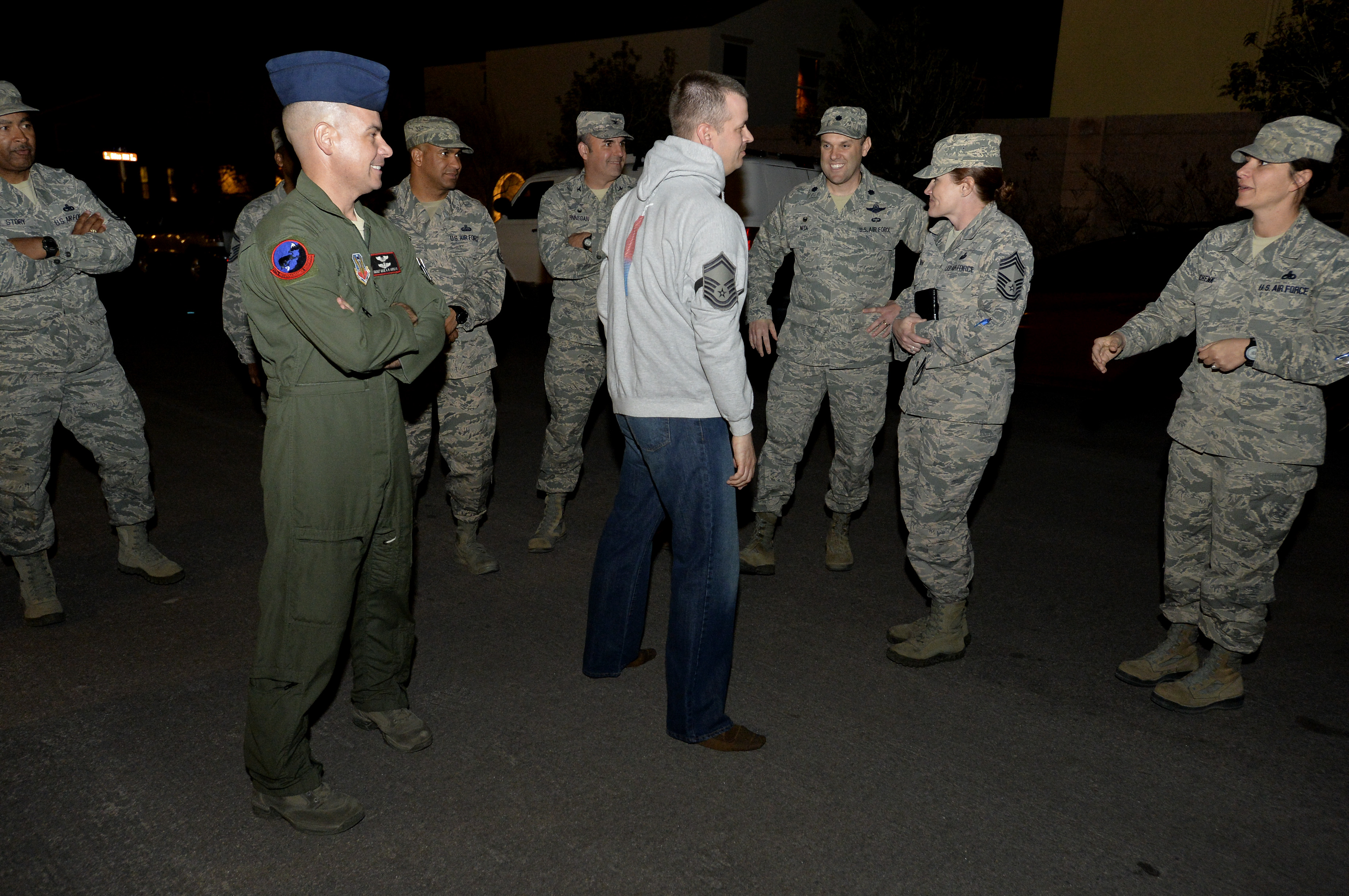 Military Clothing Creech Afb at Sean Freeleagus blog