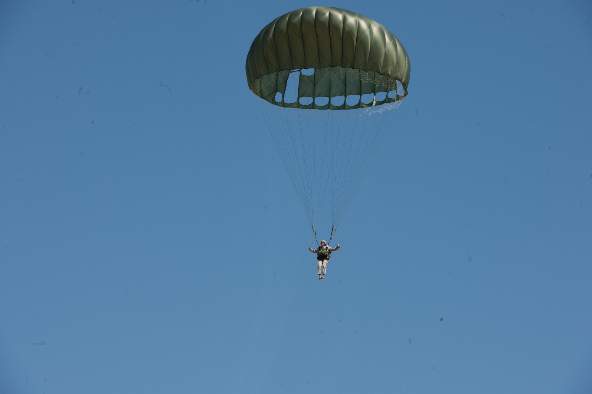 820th BDG Airmen jump to training > Moody Air Force Base > Article Display