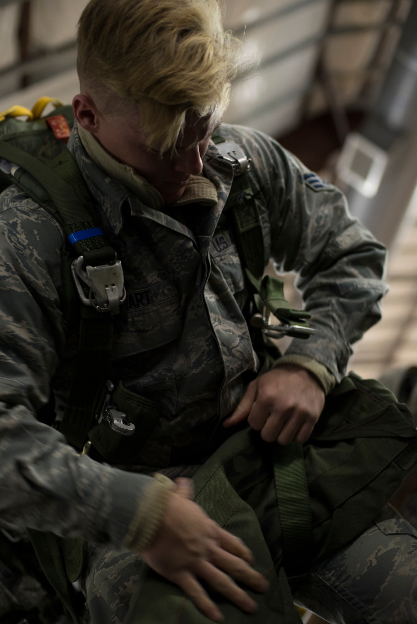 820th BDG Airmen jump to training > Moody Air Force Base > Article Display