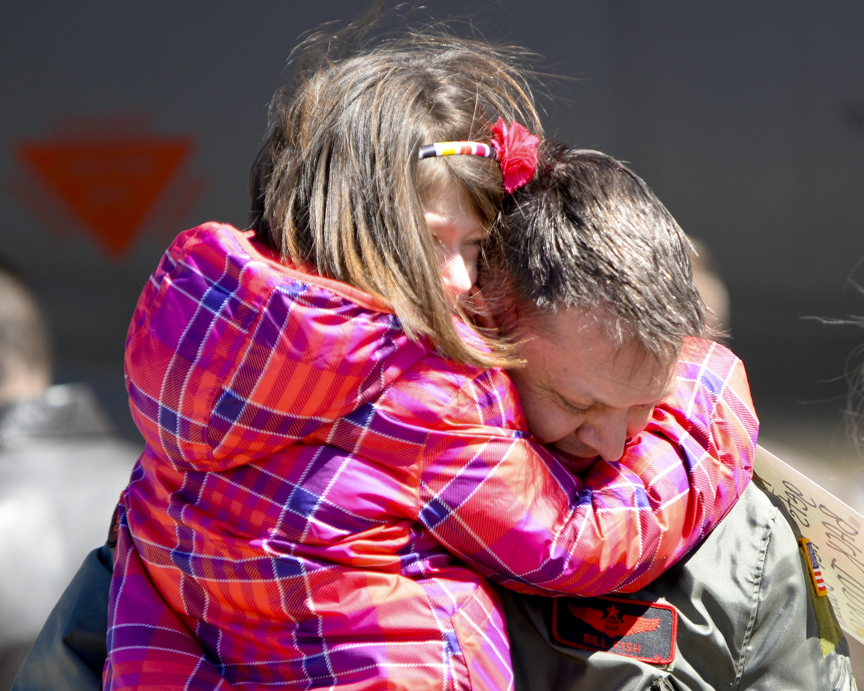 2nd Bomb Wing support of Continuous Bomber Presence extends with unit ...
