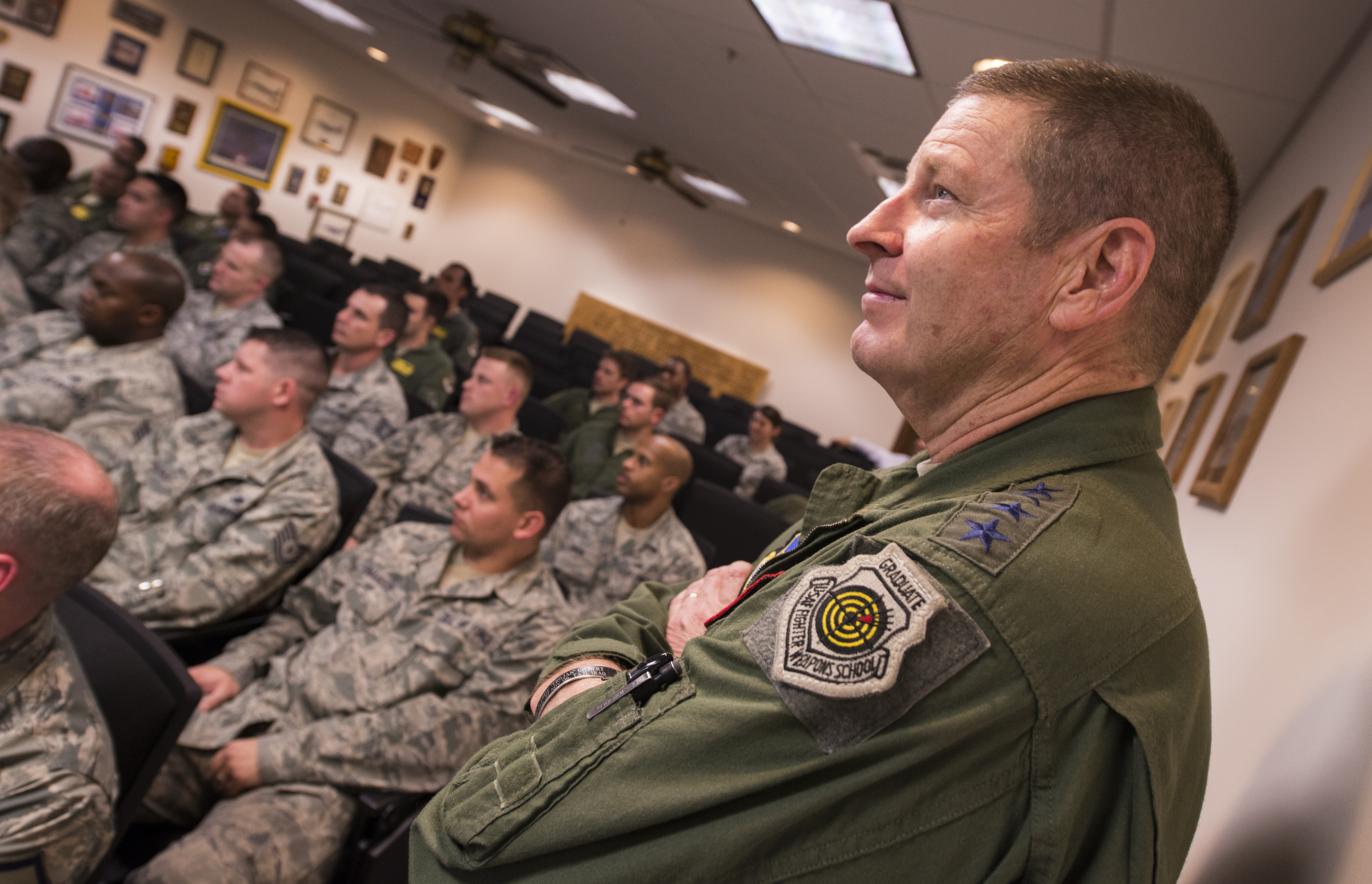 AETC CC observes 81st FS training mission > Columbus Air Force Base ...