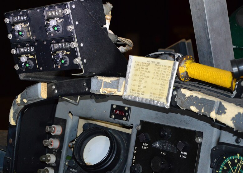 Martin B-57B Canberra > National Museum of the United States Air Force ...