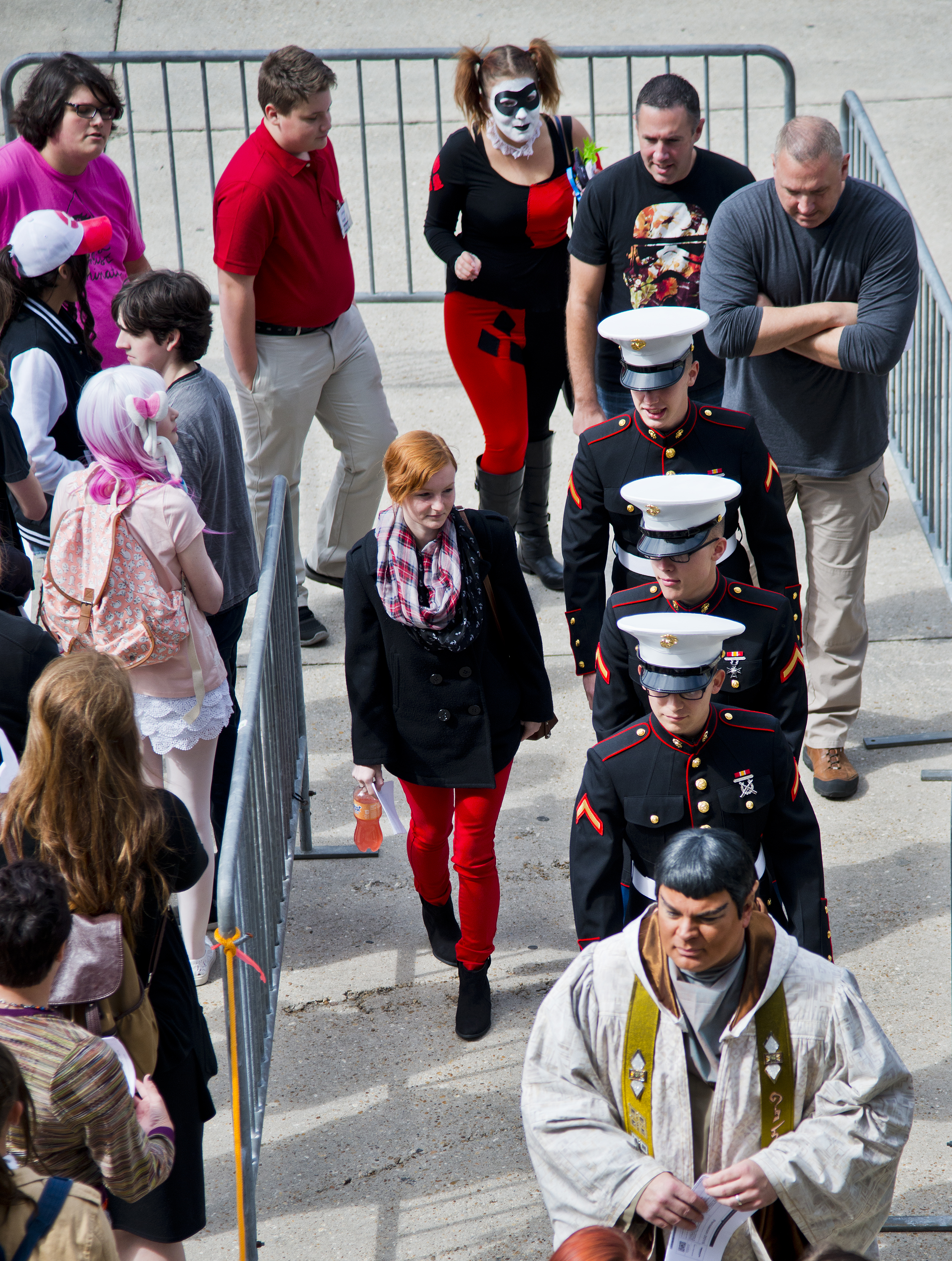 Local military turns "super" for comic convention > Eglin Air Force ...
