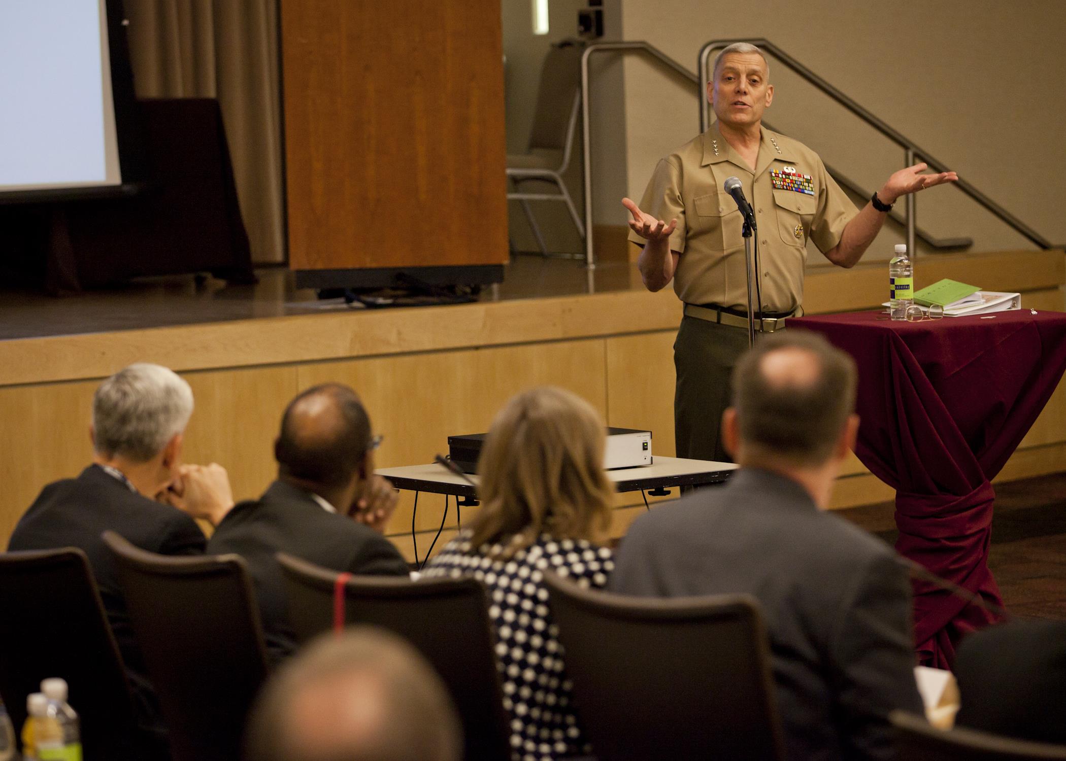 40th Department of Defense Senior Executive Service Orientation Program