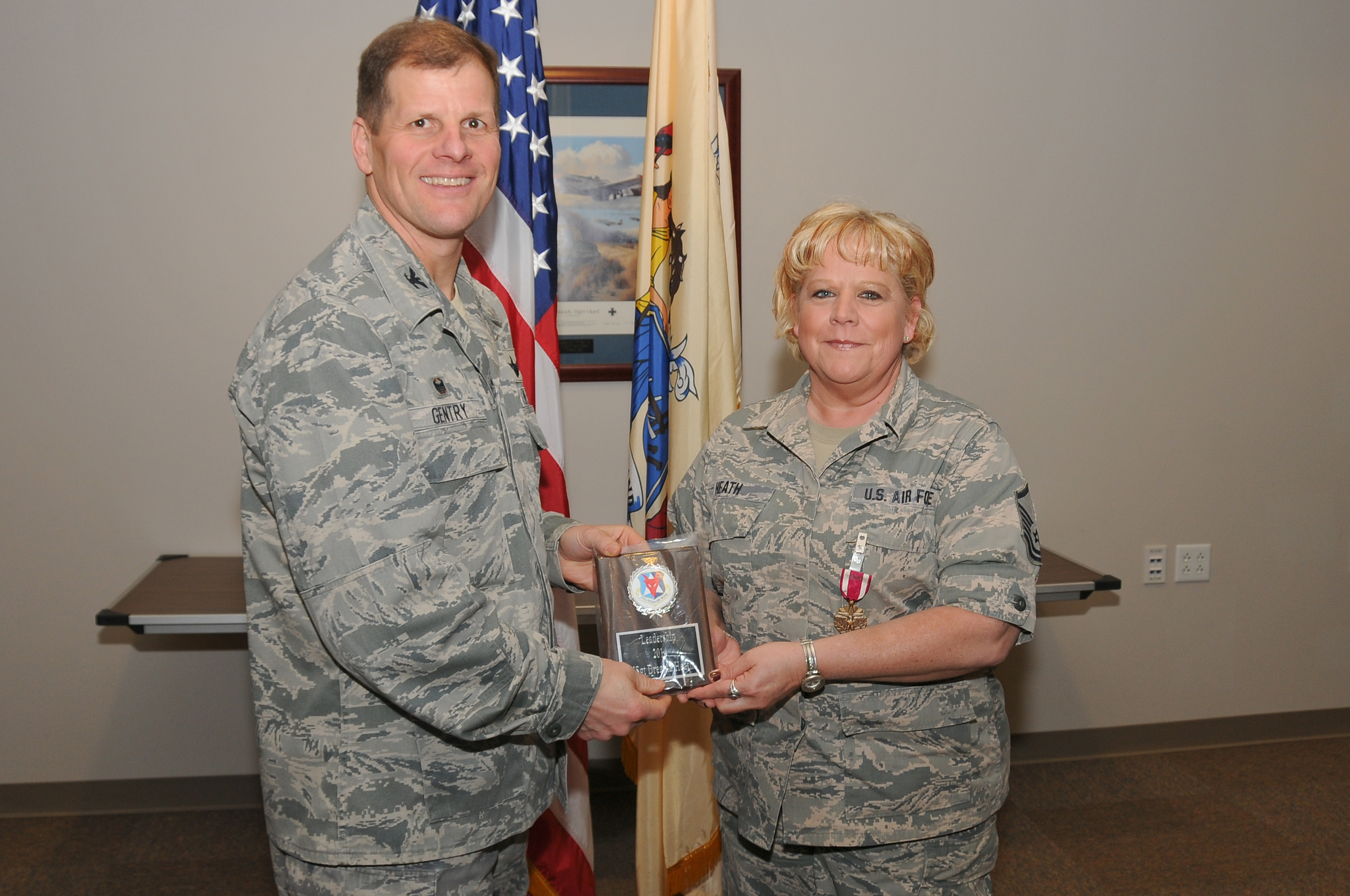 DOD, ANG celebrate Women's History Month > Air National Guard > Article ...