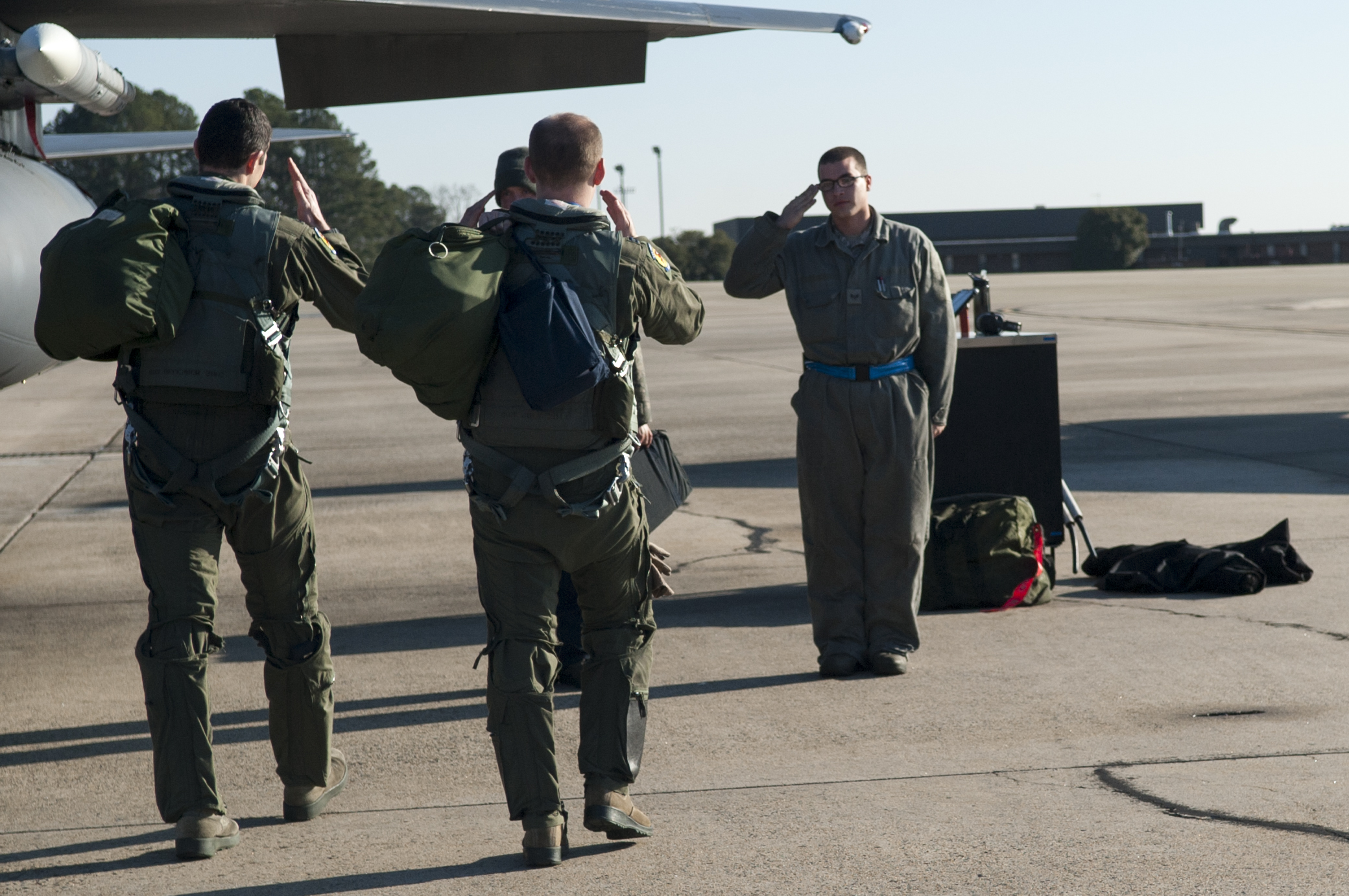 Seymour Johnson AFB: The source of F-15 airpower – Part 2 > Seymour ...