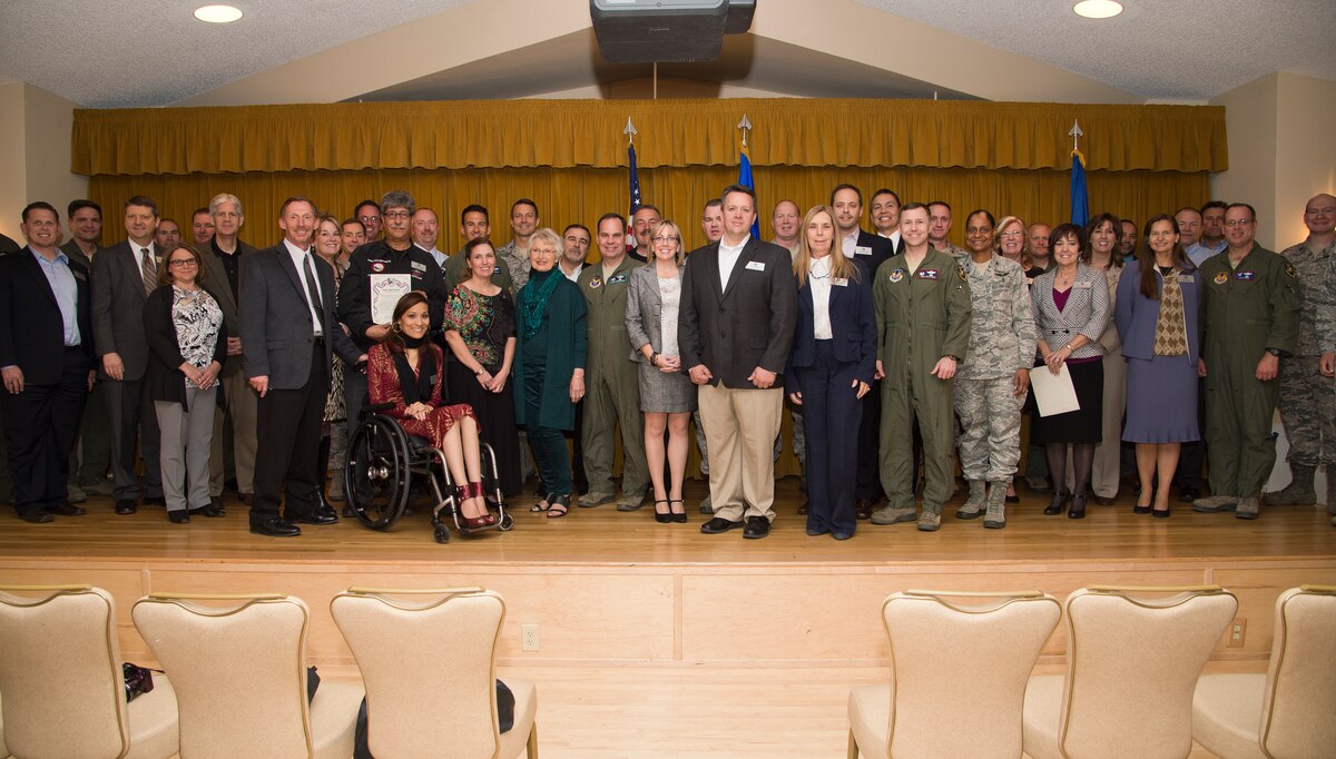 Team Edwards welcomes 2015 Honorary Commanders > Edwards Air Force Base ...