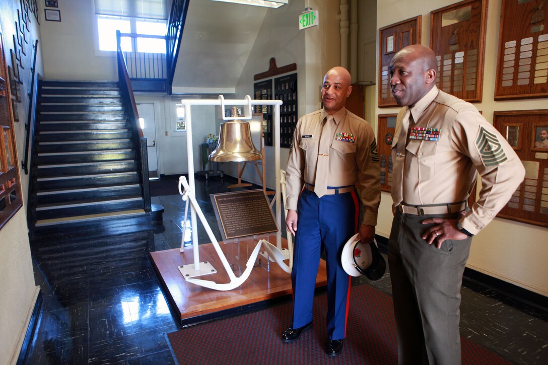 12th Marine Corps District