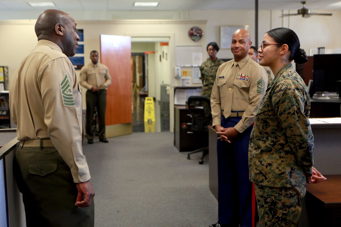 12th Marine Corps District