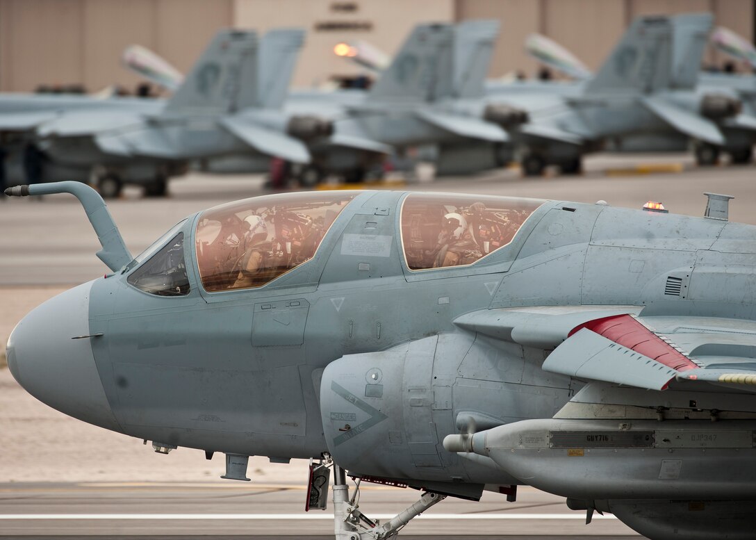 Air, ground crews power through Red Flag 15-2