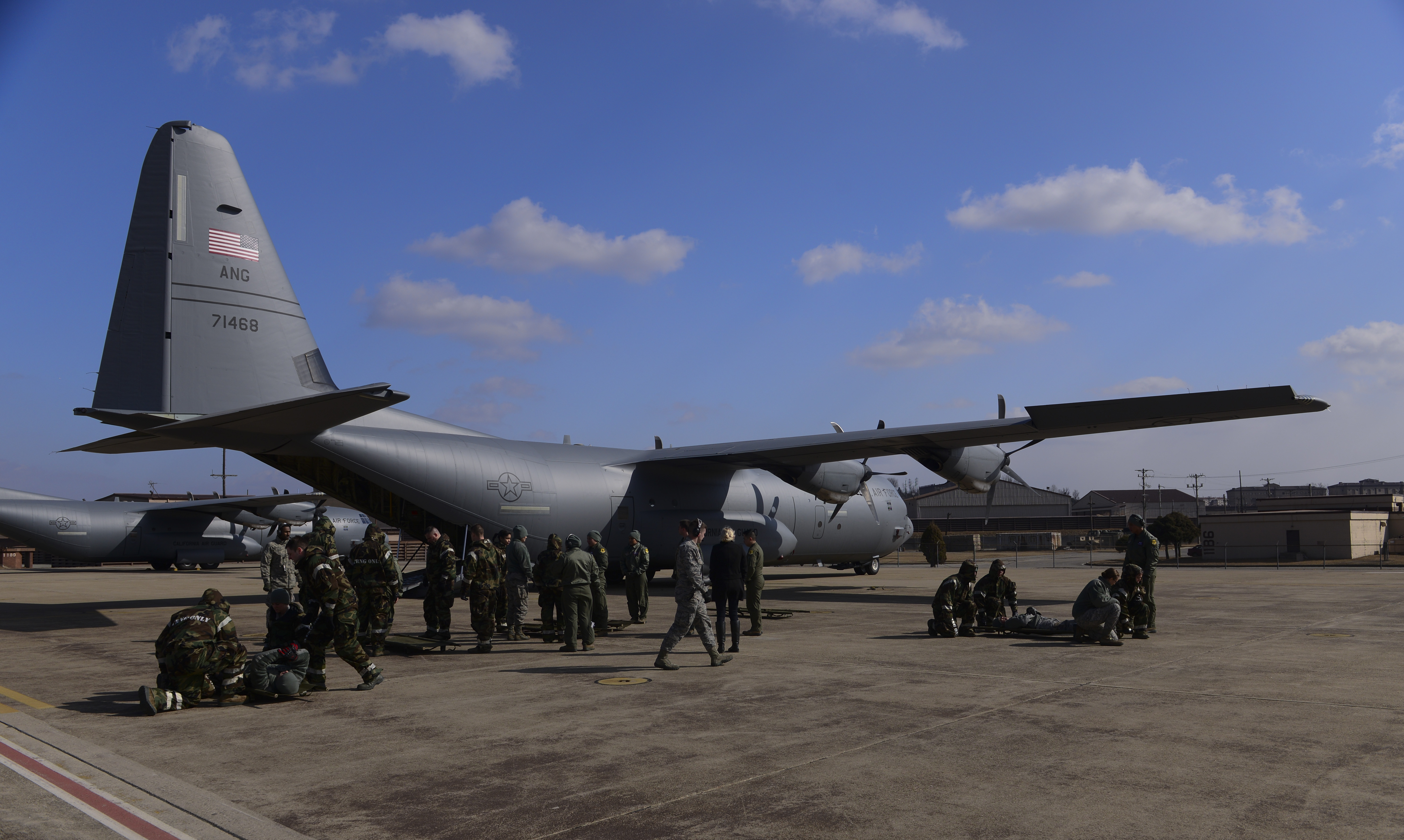 Amplified Readiness: Team Osan Revolutionizes the ORE > Osan Air Base ...