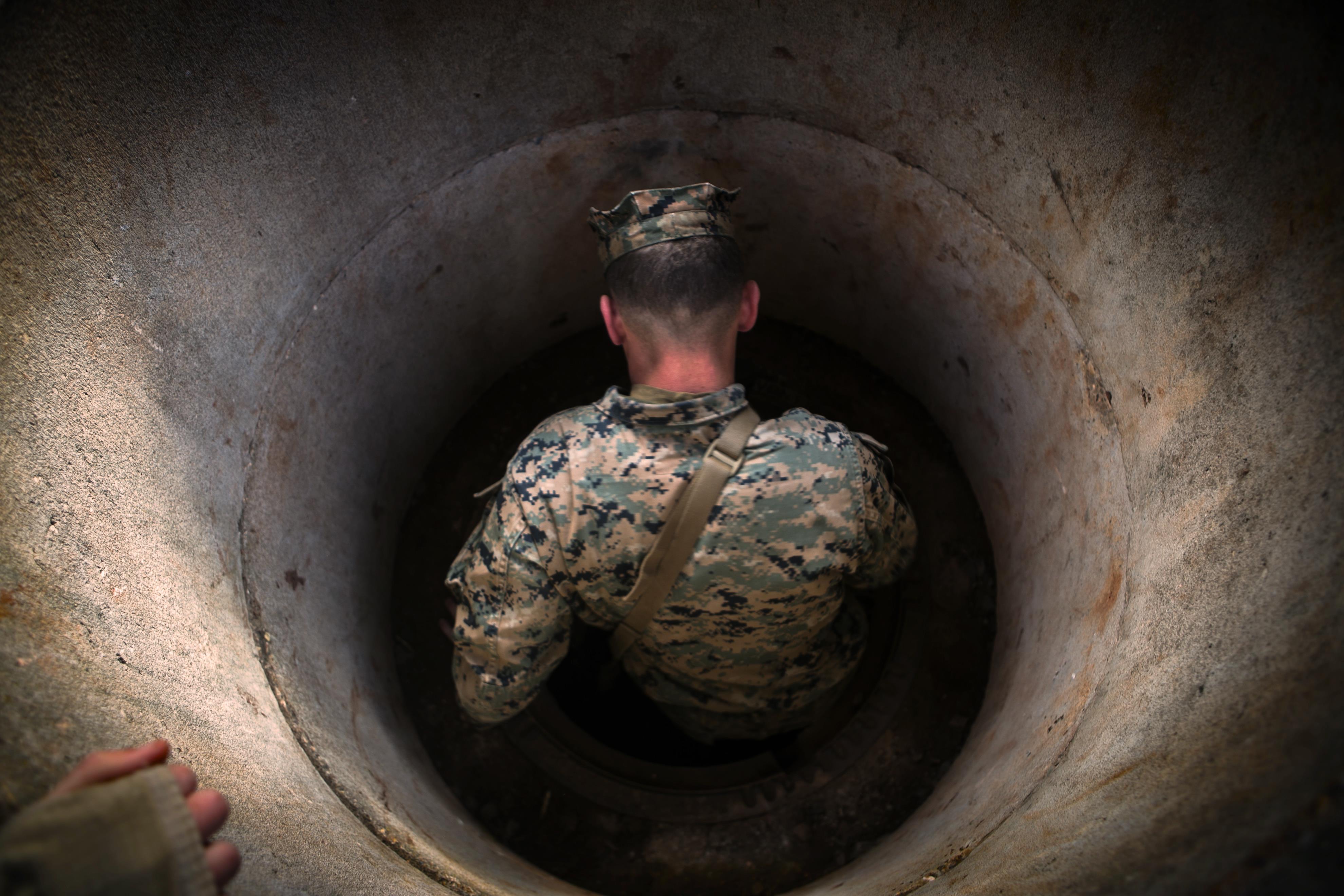 Mobile Warriors: Crisis Response Marines complete urban agility ...