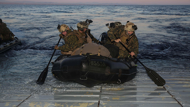 15th MEU MRF CRRC Insert