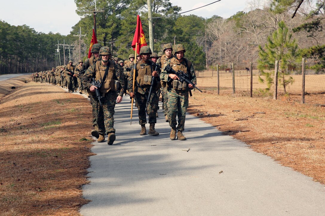 MWCS-28 Marines earn Leonidas Award, page in squadron history
