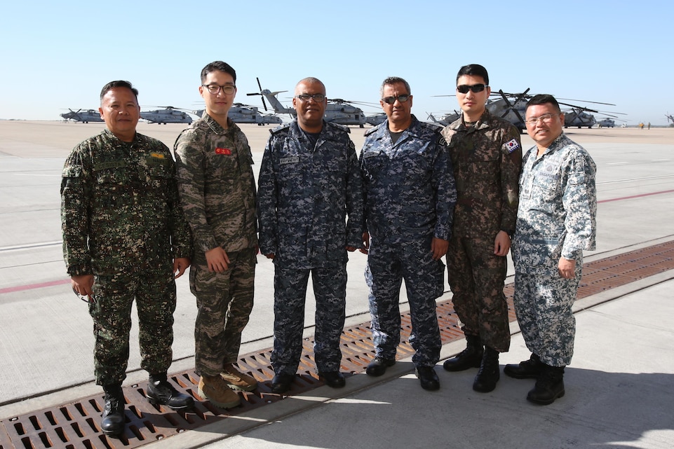 International Military Course Tours MCAS Miramar > Marine Corps Air ...