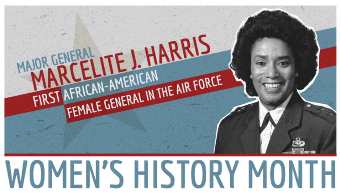 Maj. Gen. Marcelite J. Harris